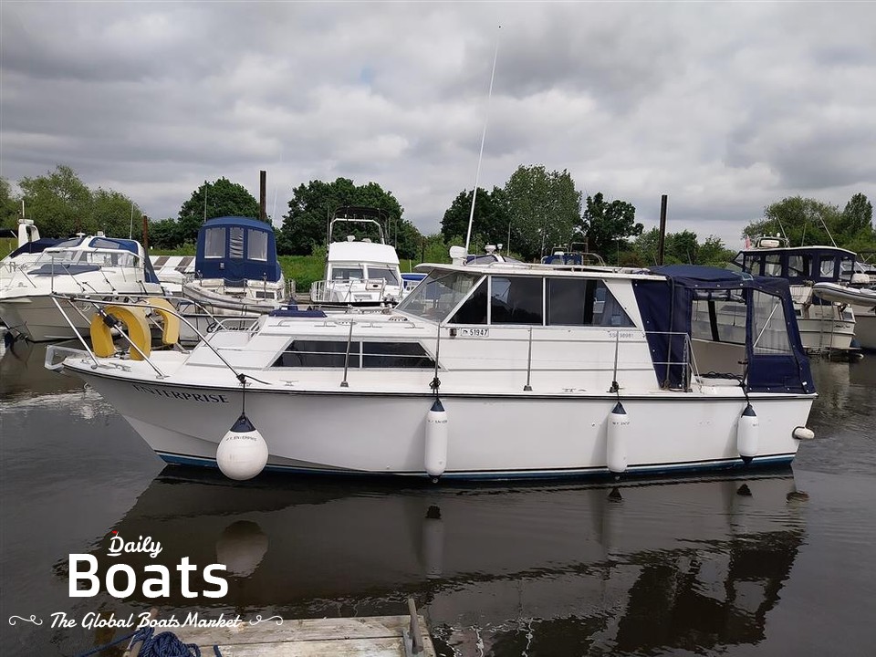 1985 Cleopatra 28 for sale. View price, photos and Buy 1985 Cleopatra ...