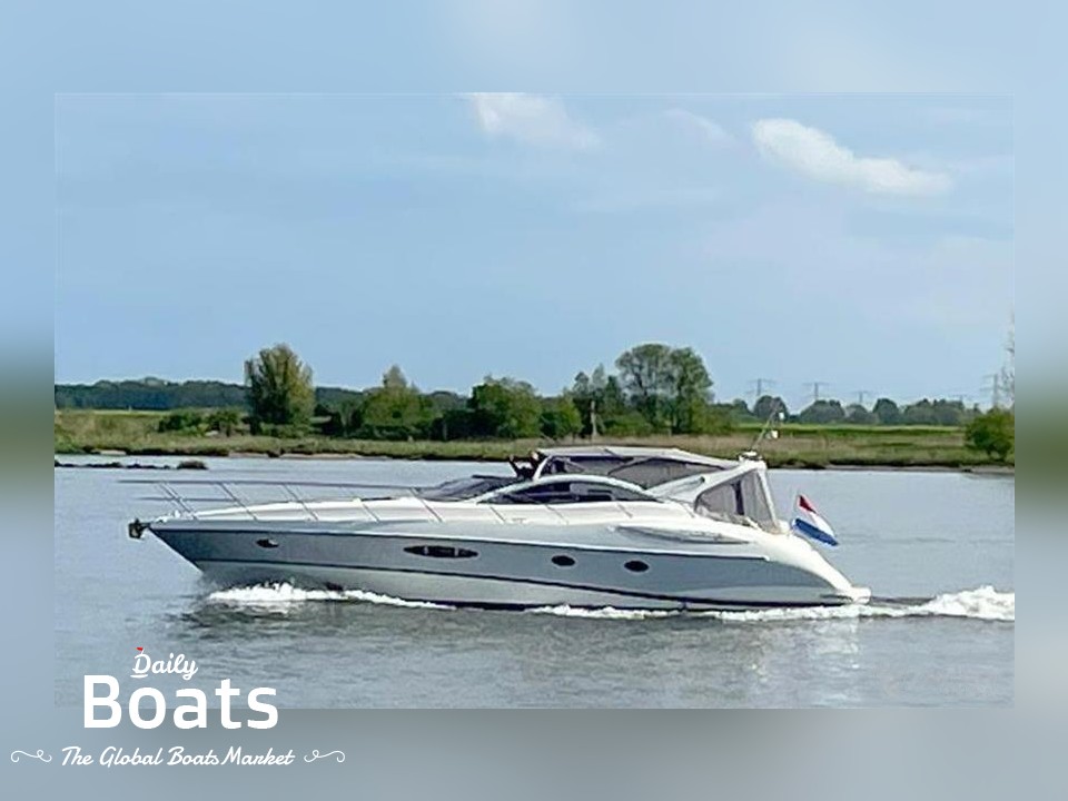 2003 Atlantis Yachts 47 Open for sale. View price, photos and Buy 2003 ...