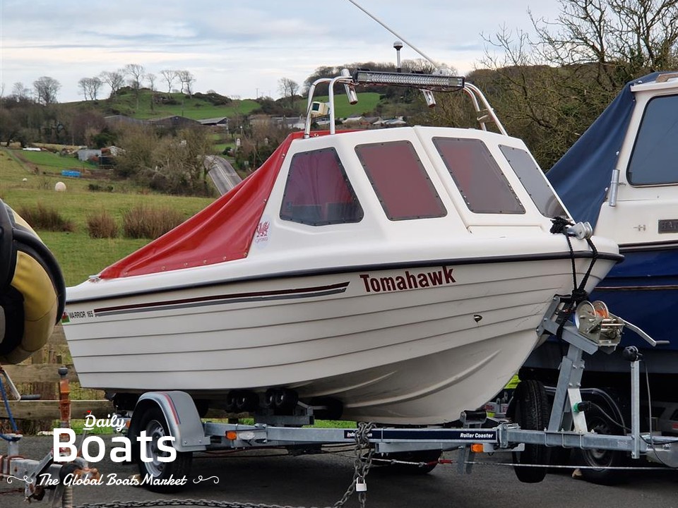 Warrior 165 for sale. View price, photos and Buy Warrior 165 #465359