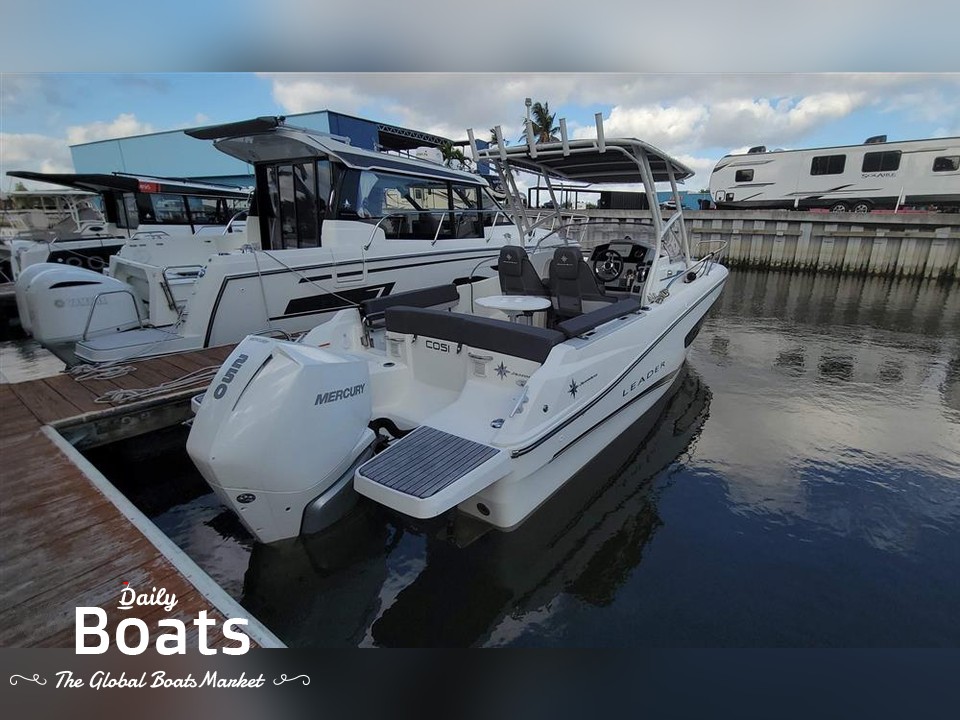 2021 Jeanneau Leader 750 for sale. View price, photos and Buy 2021 ...