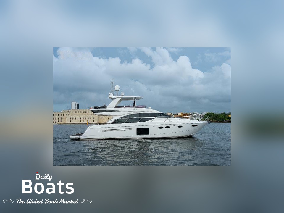 2014 Princess 60 for sale. View price, photos and Buy 2014 Princess 60 ...