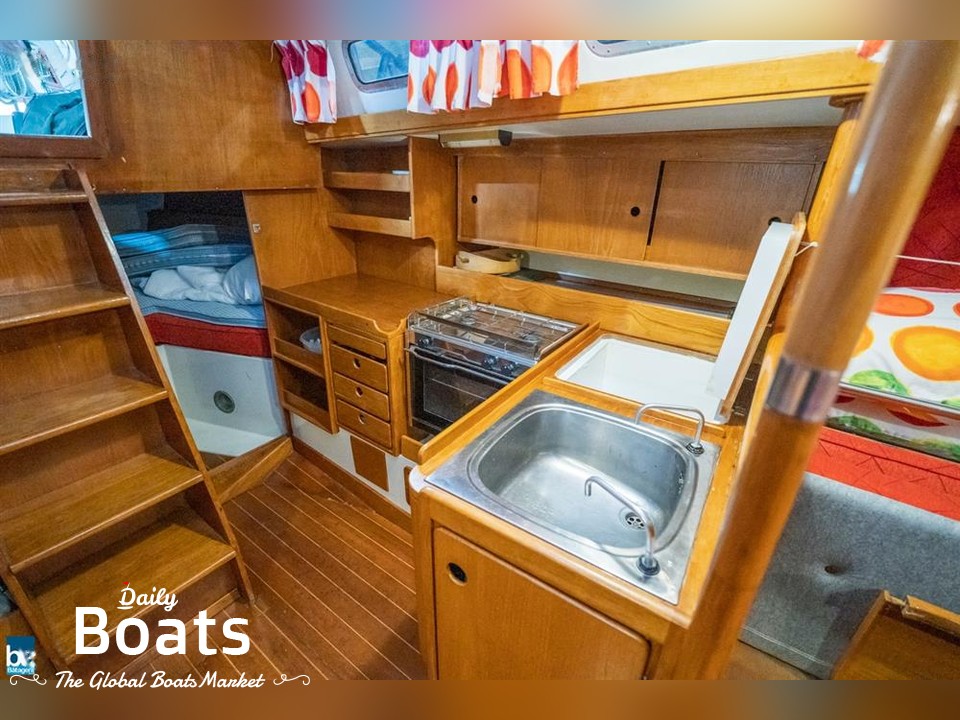 1978 Norlin 37 for sale. View price, photos and Buy 1978 Norlin 37 #465390