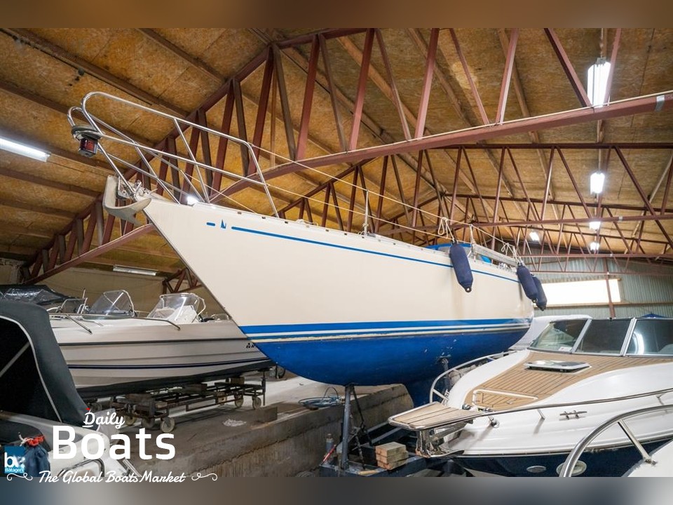 1978 Norlin 37 for sale. View price, photos and Buy 1978 Norlin 37 #465390