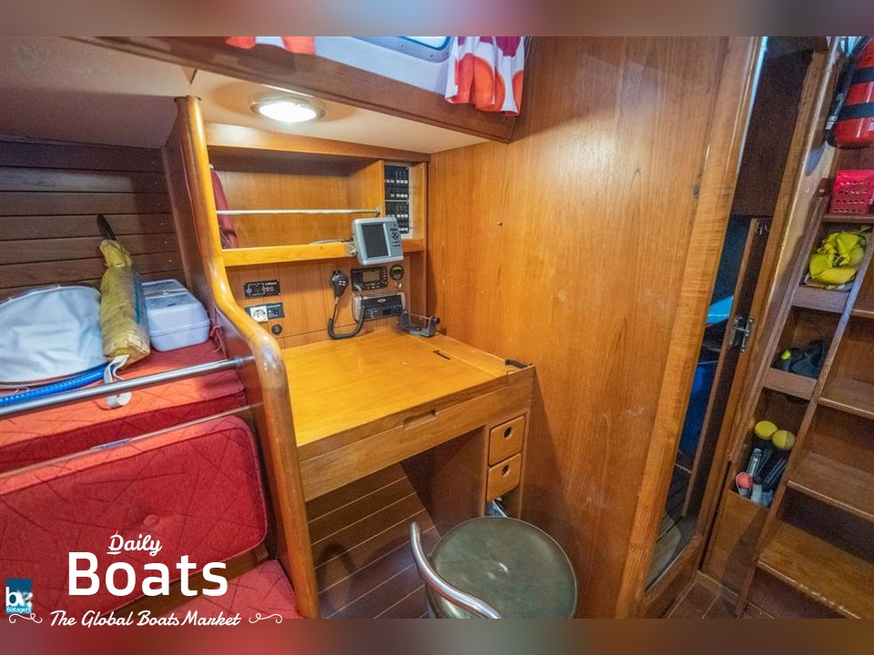 1978 Norlin 37 for sale. View price, photos and Buy 1978 Norlin 37 #465390