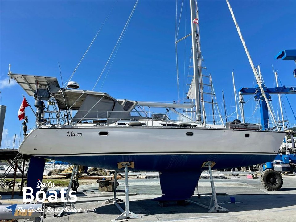 1997 Jeanneau Sun Odyssey 45.1 for sale. View price, photos and Buy ...