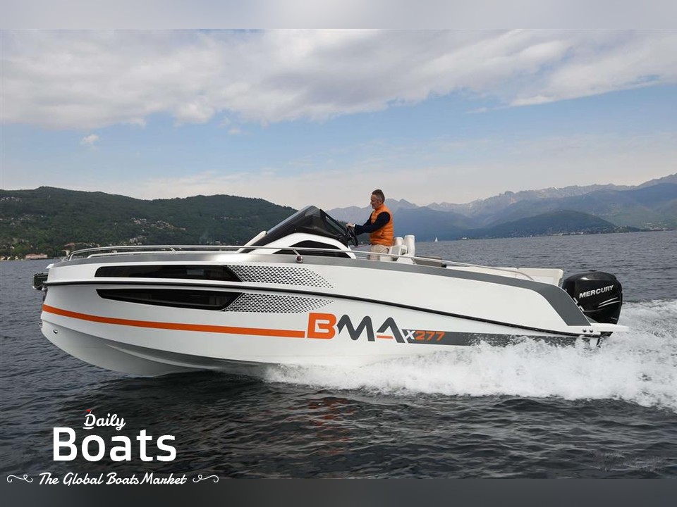 2023 BMA X-277 for sale. View price, photos and Buy 2023 BMA X-277 #465405