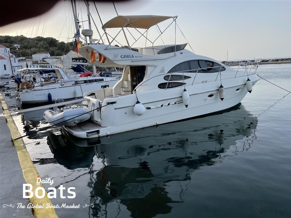 2002 Azimut 39 Flybridge for sale. View price, photos and Buy 2002 ...