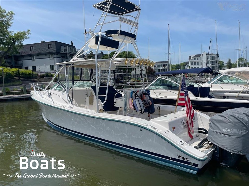 1998 MAKO Boats 333 Attak for sale. View price, photos and Buy 1998 ...