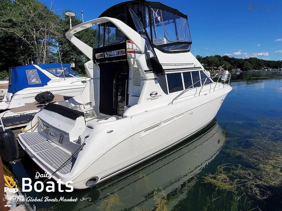 1995 Silverton 362 for sale. View price, photos and Buy 1995 Silverton ...