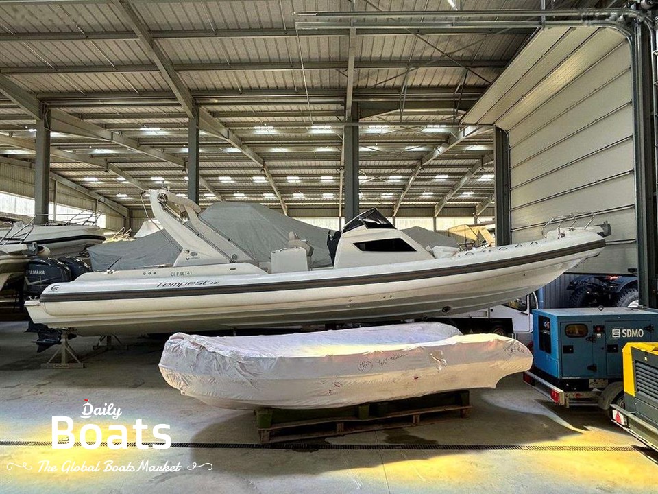 2016 Capelli Boats Tempest 400 for sale. View price, photos and Buy ...