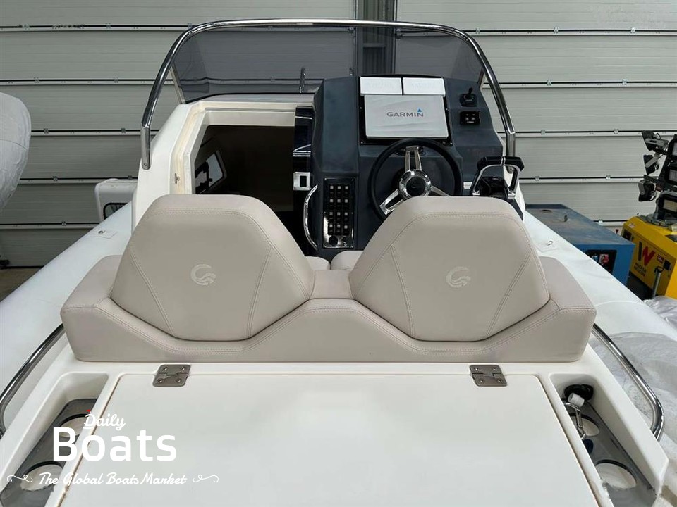 2016 Capelli Boats Tempest 400 for sale. View price, photos and Buy ...