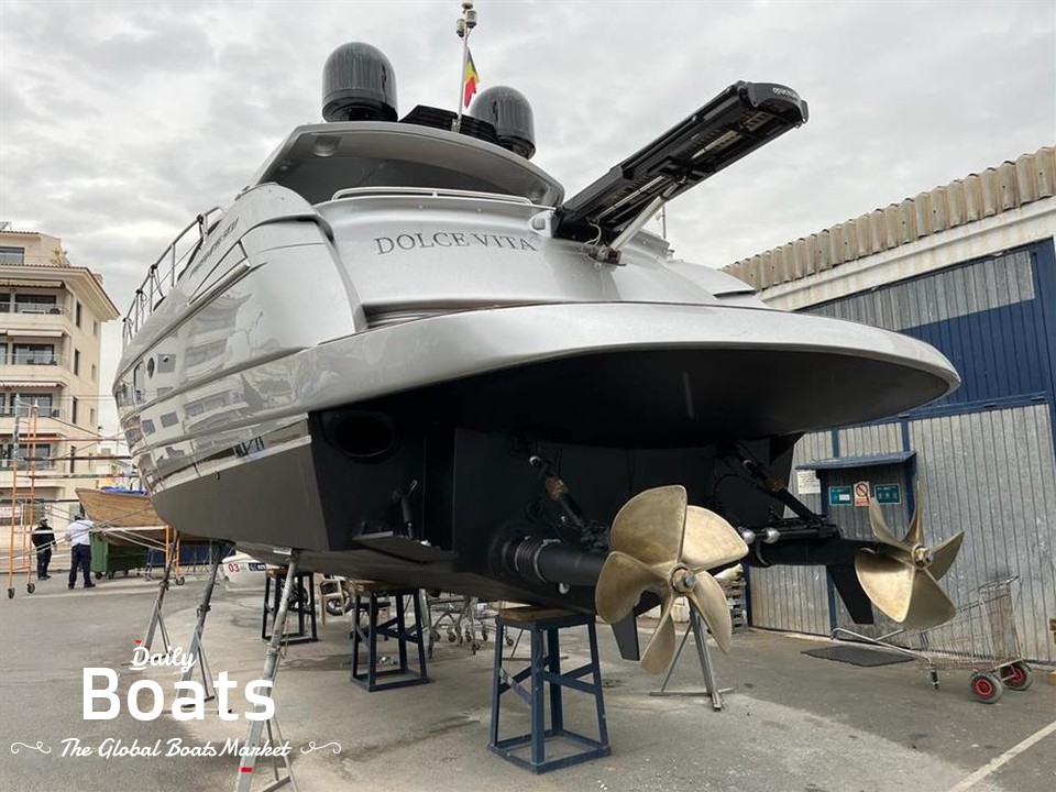 2015 Pershing 50 for sale. View price, photos and Buy 2015 Pershing 50 ...