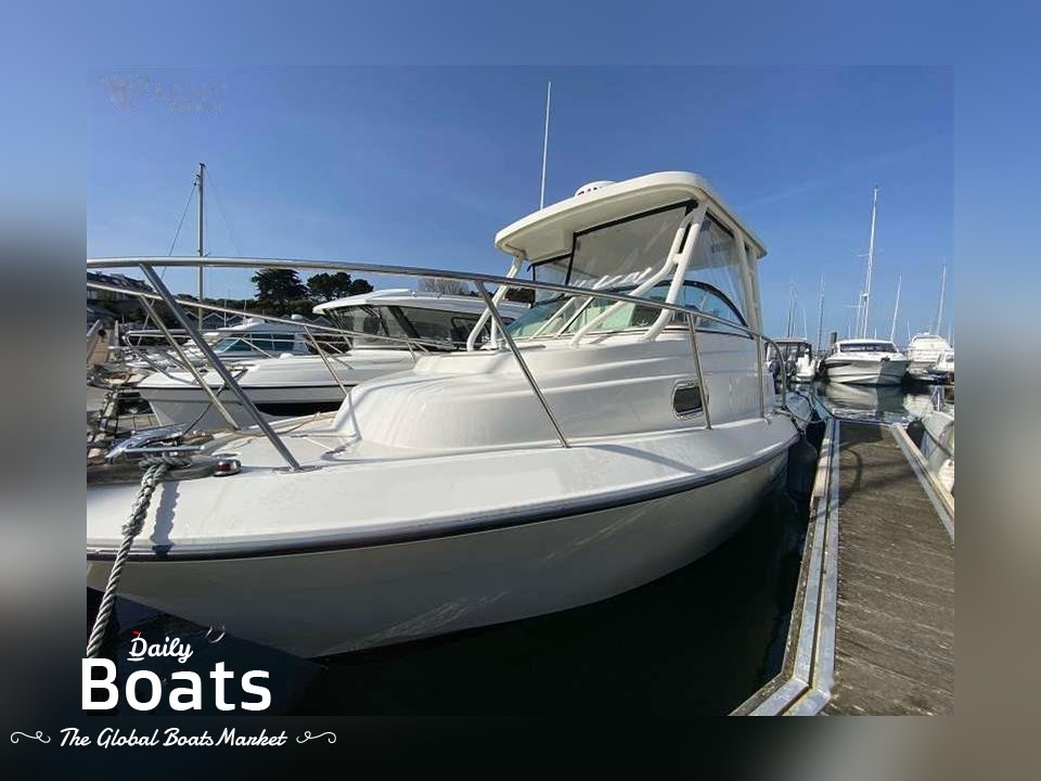 2011 Cobia Boats 256 for sale. View price, photos and Buy 2011 Cobia ...