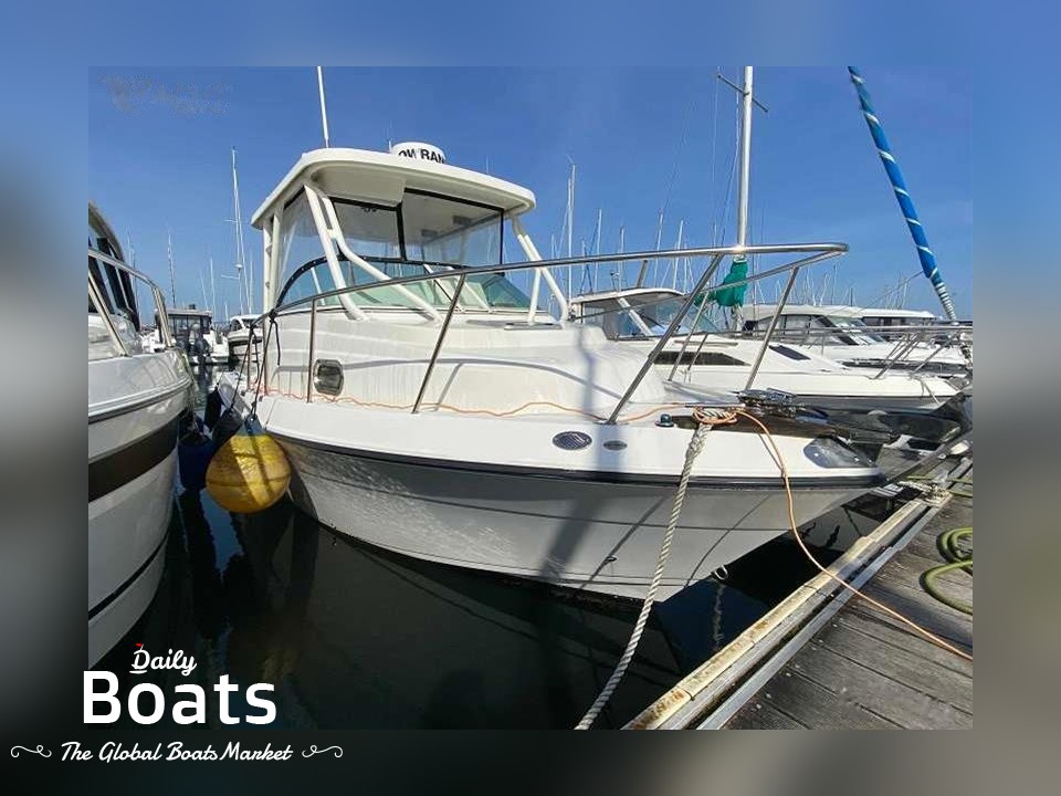 2011 Cobia Boats 256 for sale. View price, photos and Buy 2011 Cobia ...