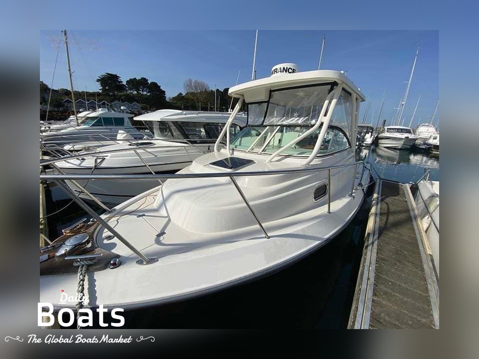 2011 Cobia Boats 256 for sale. View price, photos and Buy 2011 Cobia ...