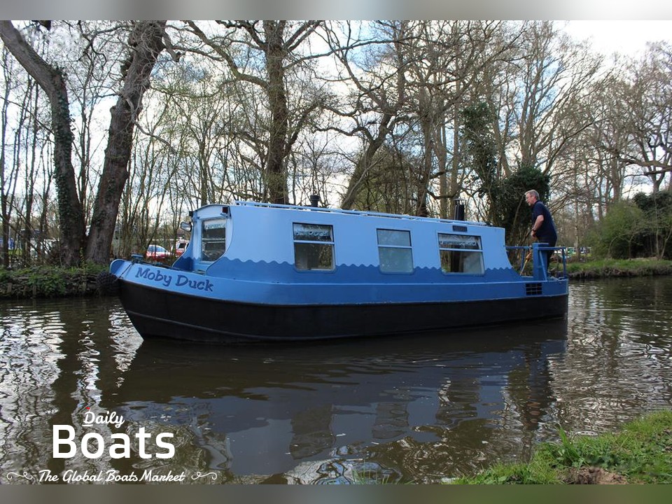 1983 Colecraft Boats 26 Narrowboat for sale. View price, photos and Buy ...