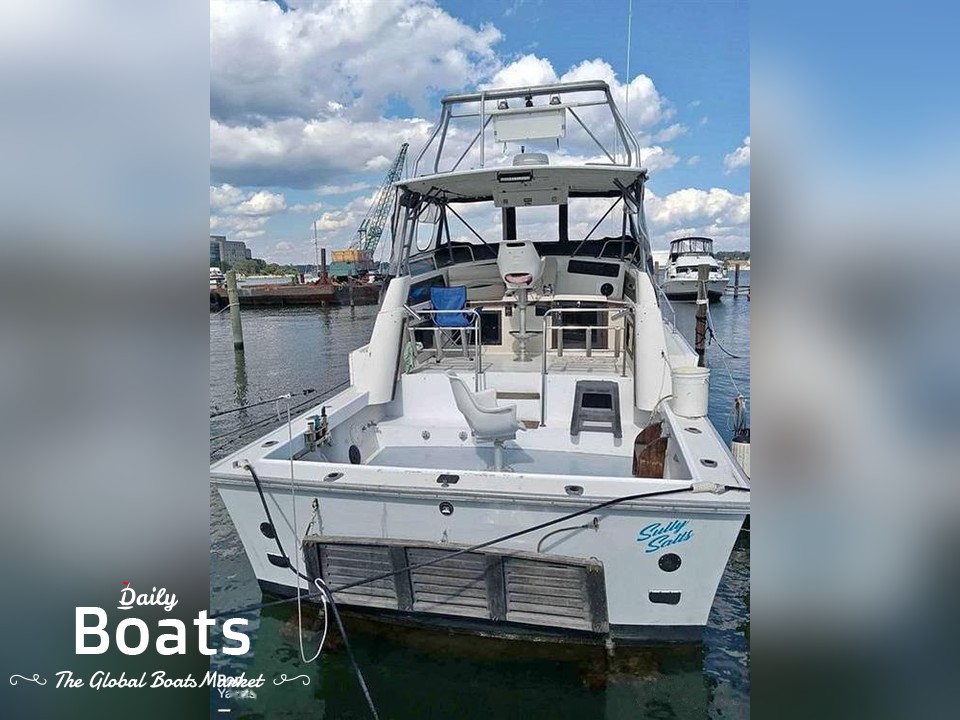 1983 Luhrs 34 for sale. View price, photos and Buy 1983 Luhrs 34 #465505