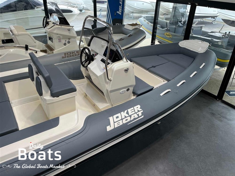 2022 Joker Boat 650 Coaster Plus for sale. View price, photos and Buy ...