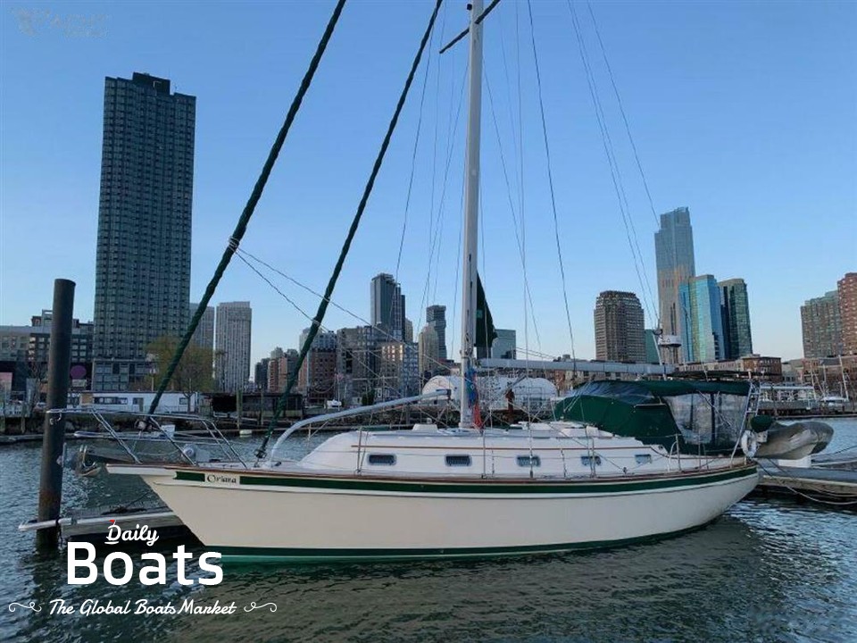 1999 Island Packet Yachts 27 for sale. View price, photos and Buy 1999 ...