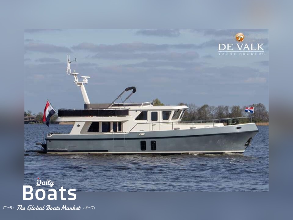 2017 Privateer 50 Trawler for sale. View price, photos and Buy 2017 ...