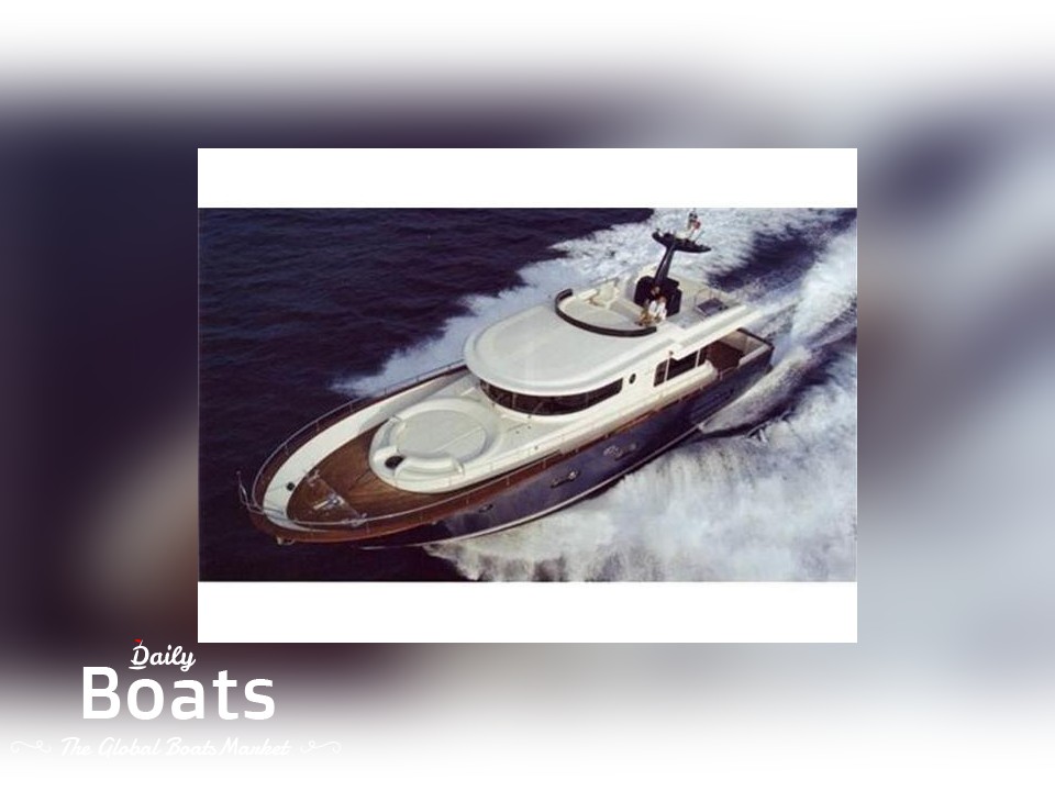 2007 Apreamare Yachts 65 Maestro for sale. View price, photos and Buy ...