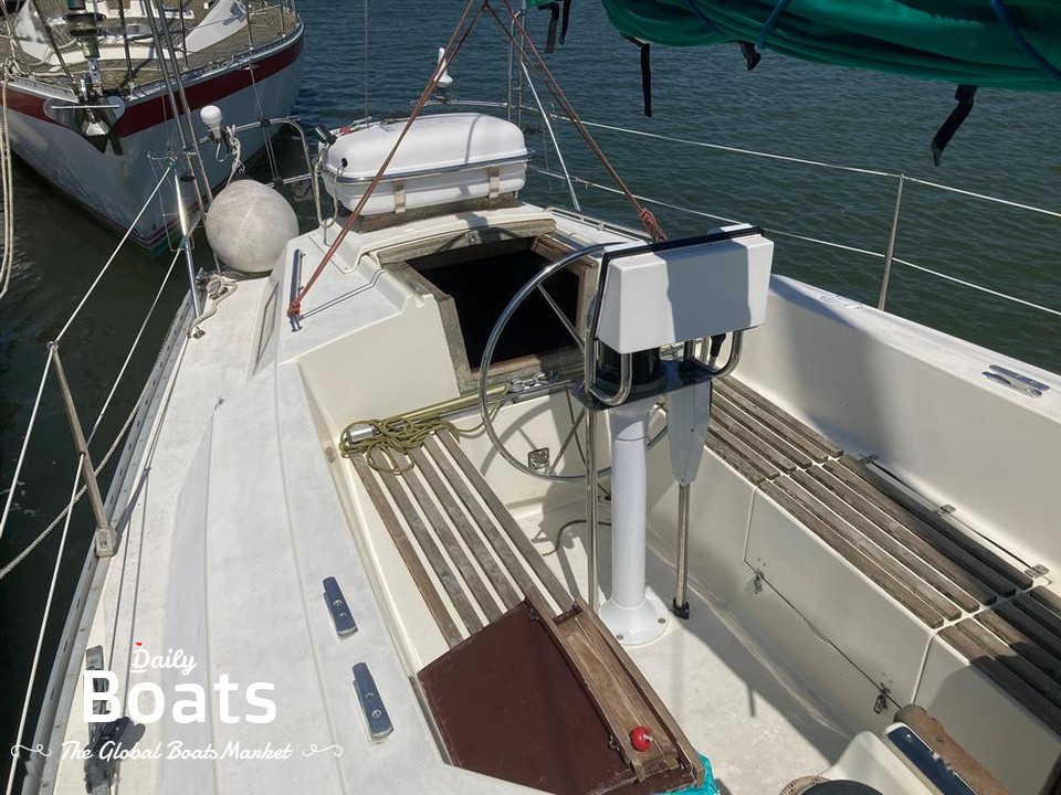 1992 Colvic Craft Victor 35 for sale. View price, photos and Buy 1992 ...