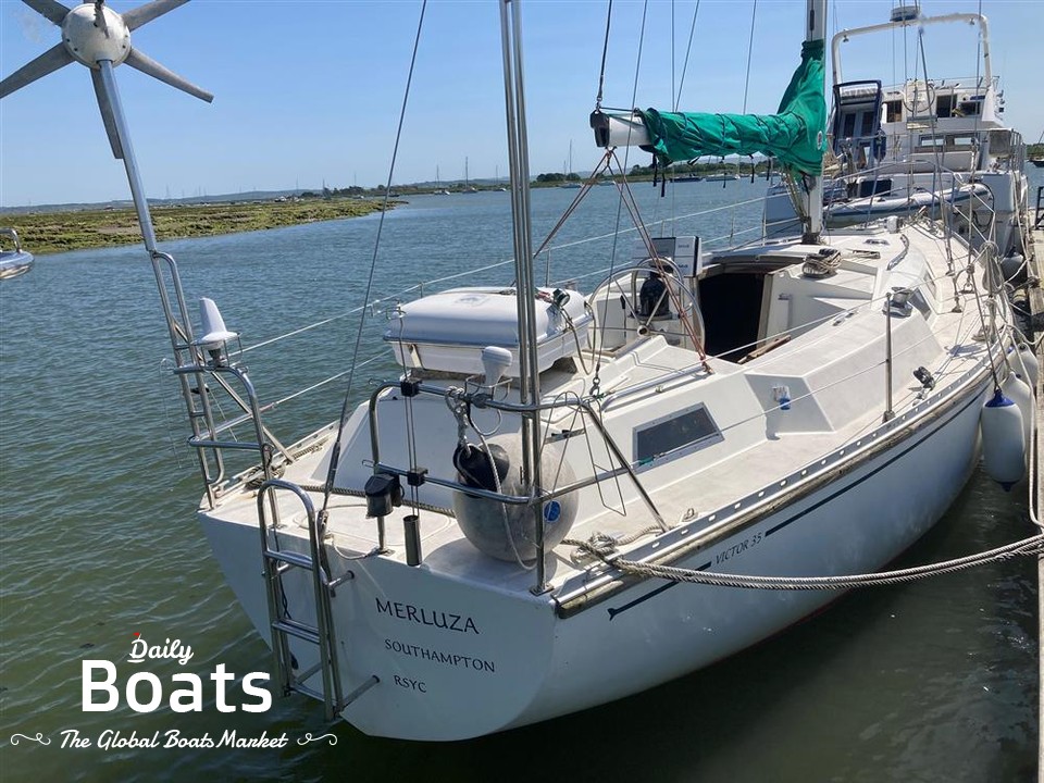 1992 Colvic Craft Victor 35 for sale. View price, photos and Buy 1992 ...