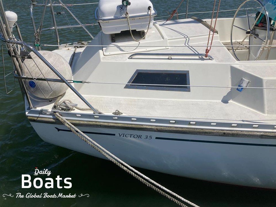 1992 Colvic Craft Victor 35 for sale. View price, photos and Buy 1992 ...