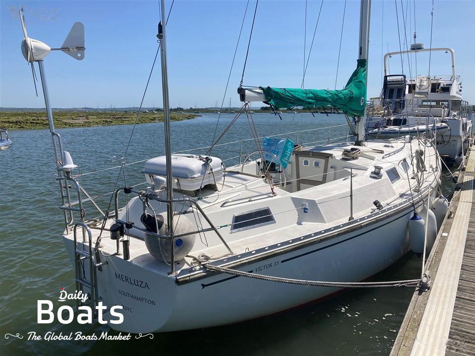 1992 Colvic Craft Victor 35 for sale. View price, photos and Buy 1992 ...