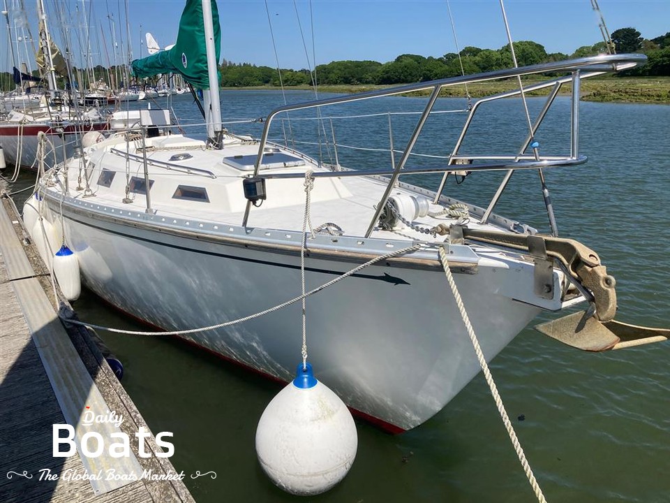 1992 Colvic Craft Victor 35 for sale. View price, photos and Buy 1992 ...