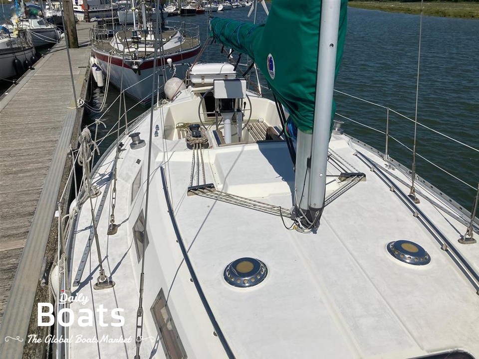 1992 Colvic Craft Victor 35 for sale. View price, photos and Buy 1992 ...