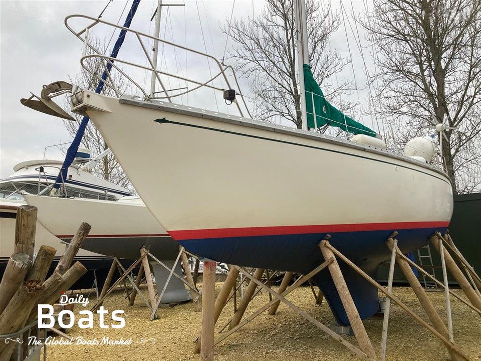 1992 Colvic Craft Victor 35 for sale. View price, photos and Buy 1992 ...