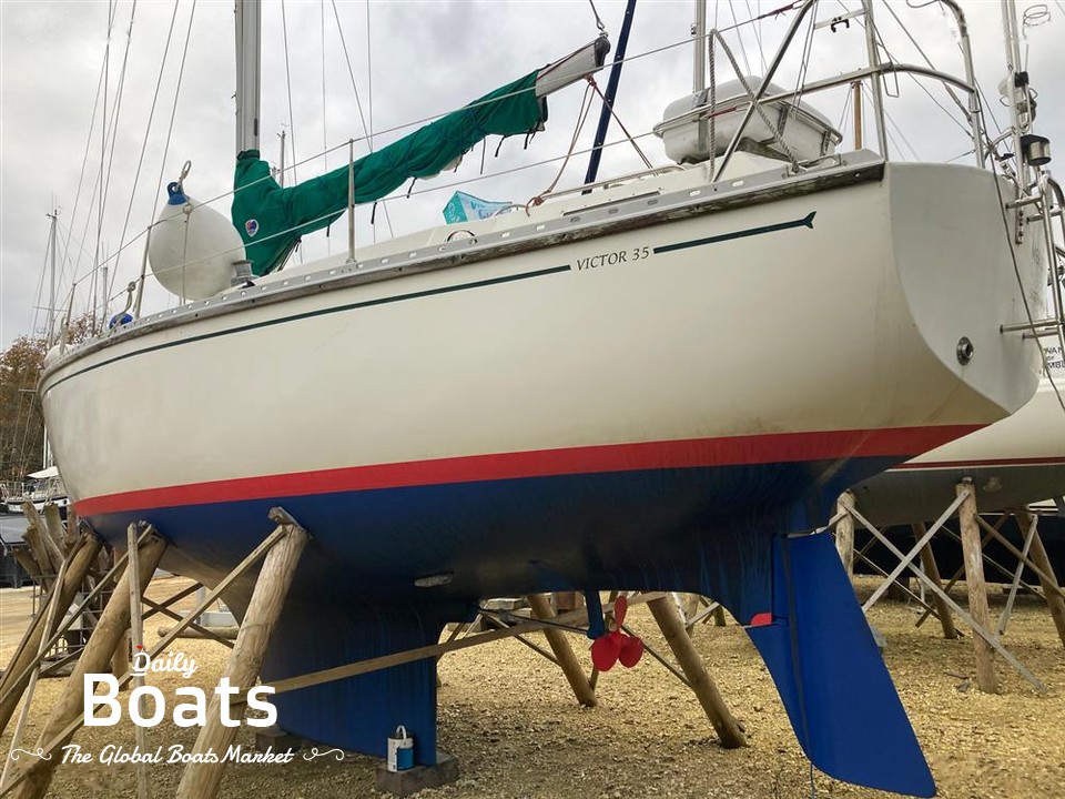 1992 Colvic Craft Victor 35 for sale. View price, photos and Buy 1992 ...