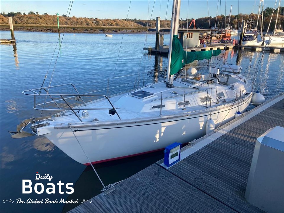 1992 Colvic Craft Victor 35 for sale. View price, photos and Buy 1992 ...