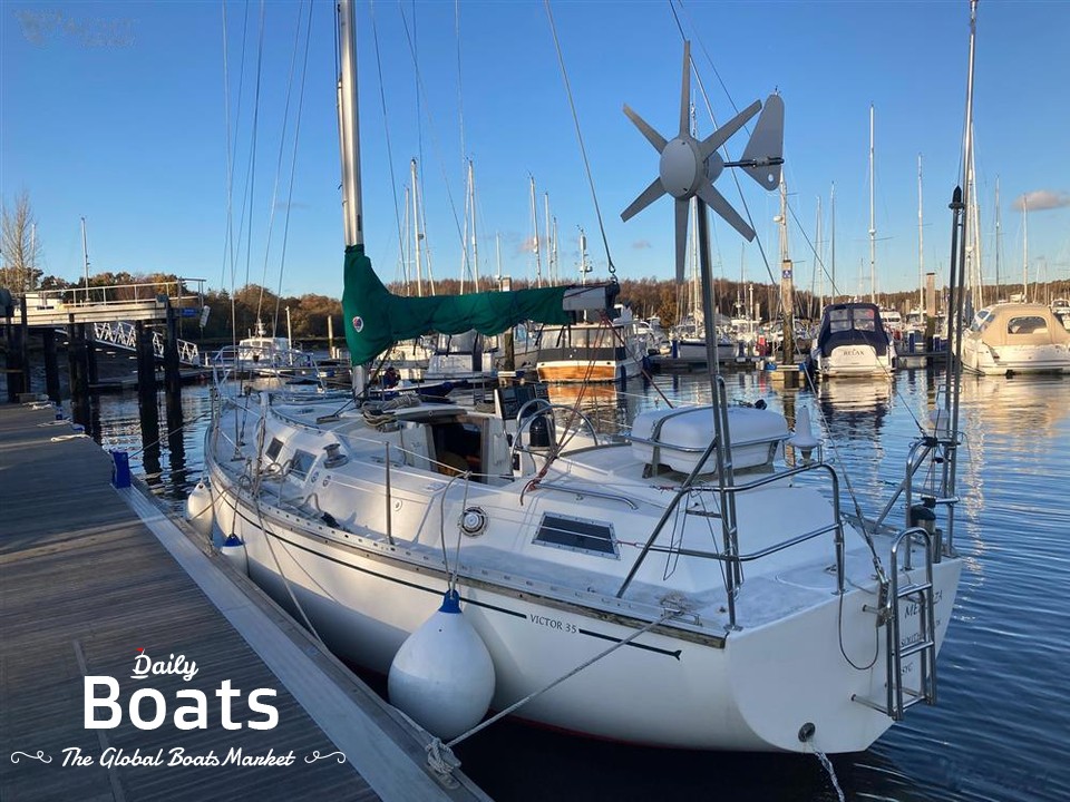 1992 Colvic Craft Victor 35 for sale. View price, photos and Buy 1992 ...