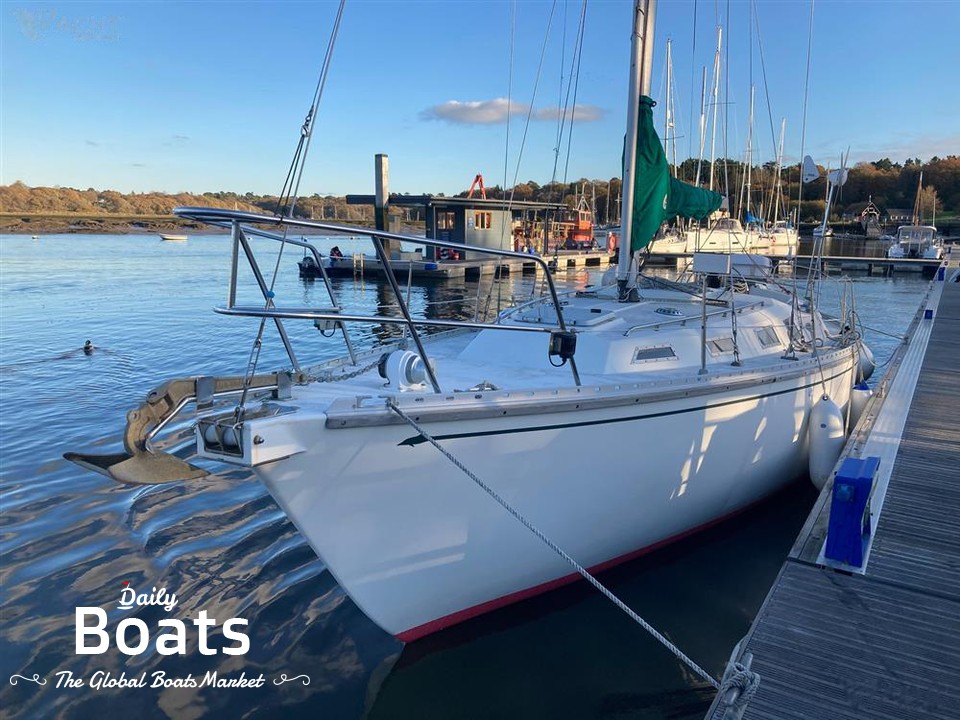 1992 Colvic Craft Victor 35 for sale. View price, photos and Buy 1992 ...