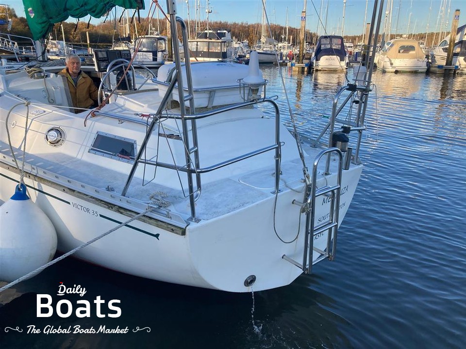 1992 Colvic Craft Victor 35 for sale. View price, photos and Buy 1992 ...