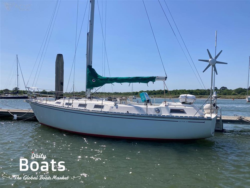 1992 Colvic Craft Victor 35 for sale. View price, photos and Buy 1992 ...