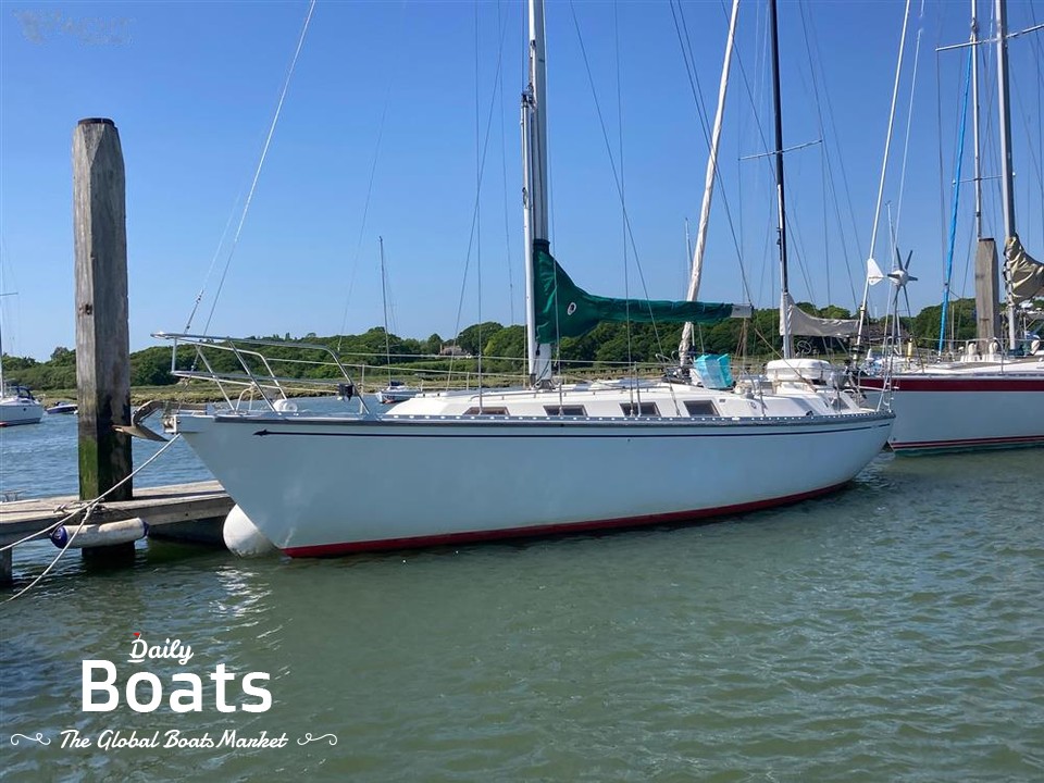 1992 Colvic Craft Victor 35 for sale. View price, photos and Buy 1992 ...