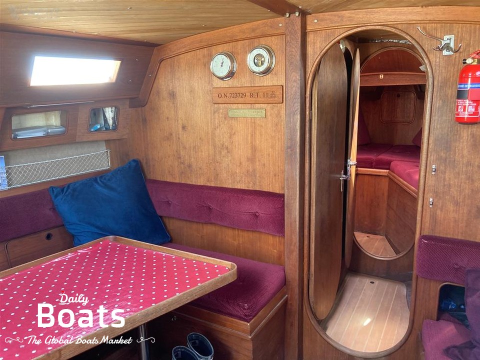 1992 Colvic Craft Victor 35 for sale. View price, photos and Buy 1992 ...