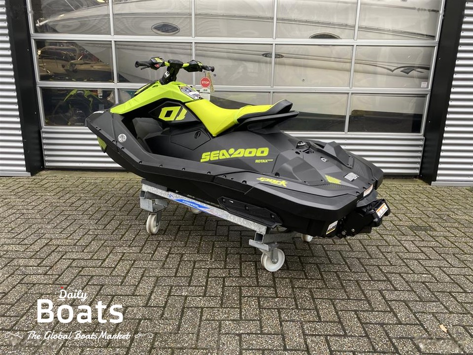 2023 Sea-Doo Spark 2-Up Trixx for sale. View price, photos and Buy 2023 ...