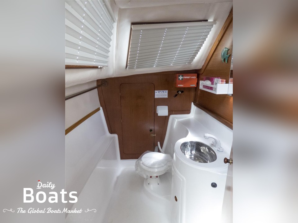 1987 Prout Snowgoose 37 for sale. View price, photos and Buy 1987 Prout ...