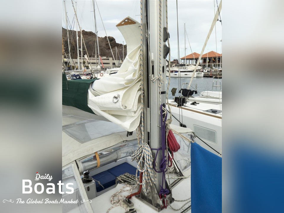 1987 Prout Snowgoose 37 for sale. View price, photos and Buy 1987 Prout ...