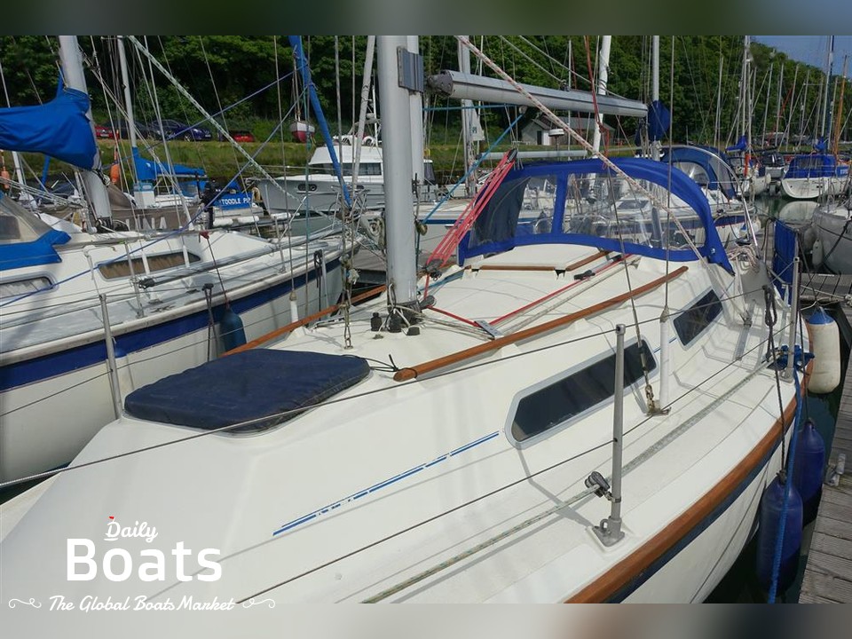 1985 Westerly Merlin for sale. View price, photos and Buy 1985 Westerly ...