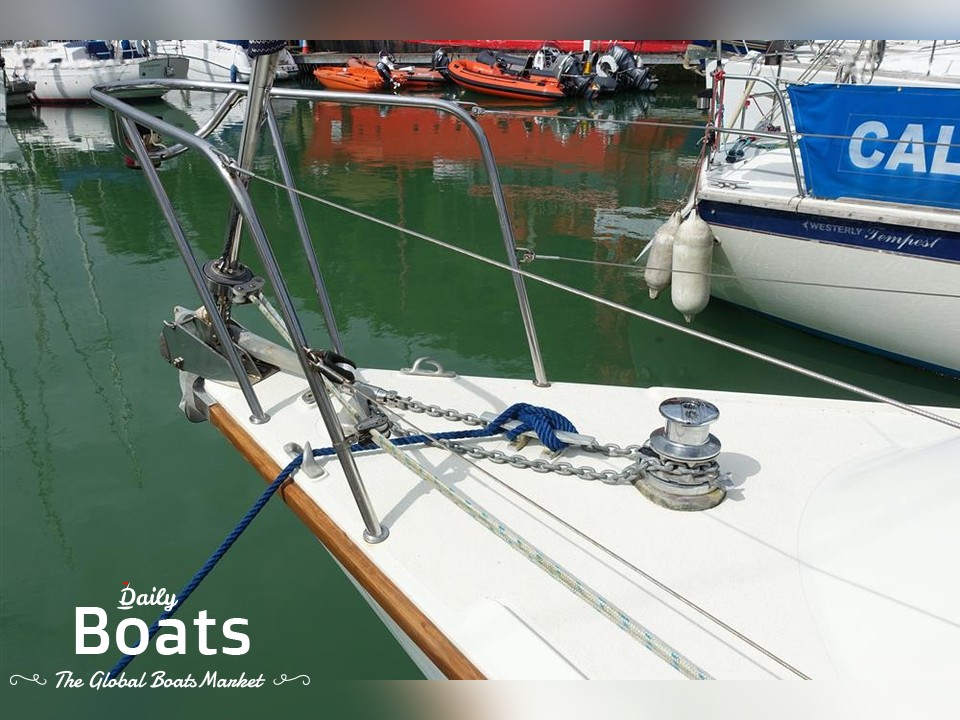 1985 Westerly Merlin for sale. View price, photos and Buy 1985 Westerly ...