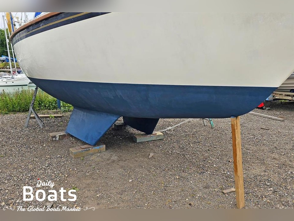 1985 Westerly Merlin for sale. View price, photos and Buy 1985 Westerly ...