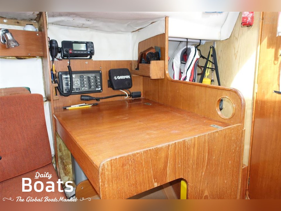 1985 Westerly Merlin for sale. View price, photos and Buy 1985 Westerly ...