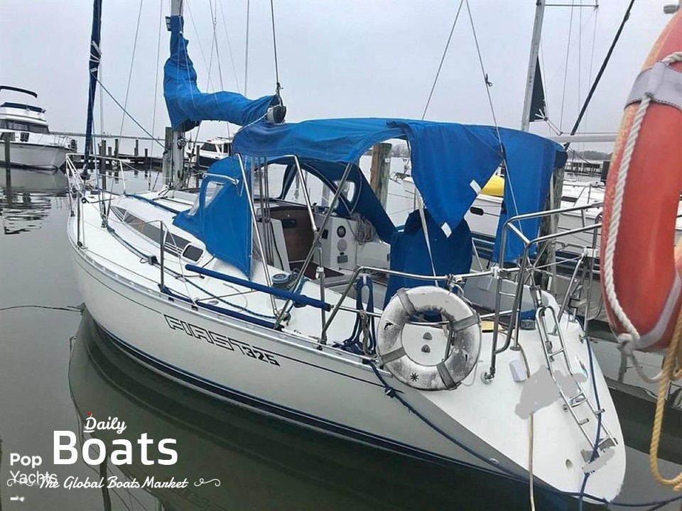 1986 Beneteau Boats First 325 for sale. View price, photos and Buy 1986 ...
