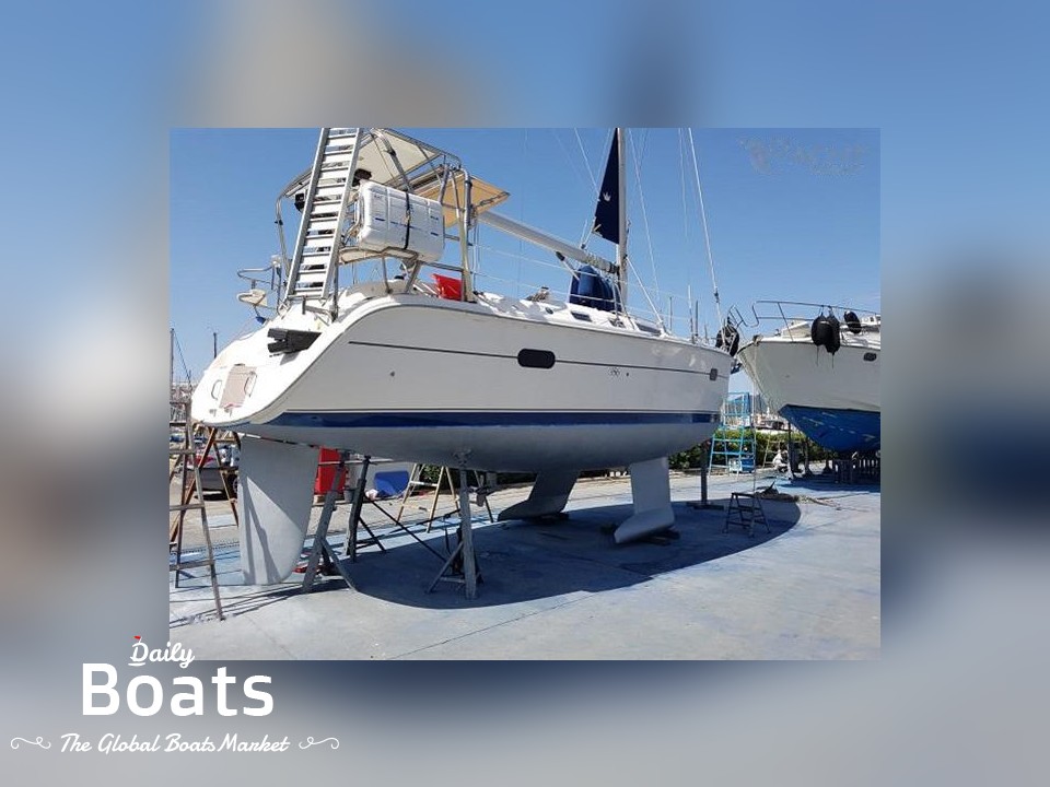 2003 Hunter Legend 35.5 for sale. View price, photos and Buy 2003 ...