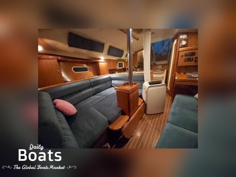 2003 Hunter Legend 35.5 for sale. View price, photos and Buy 2003 ...